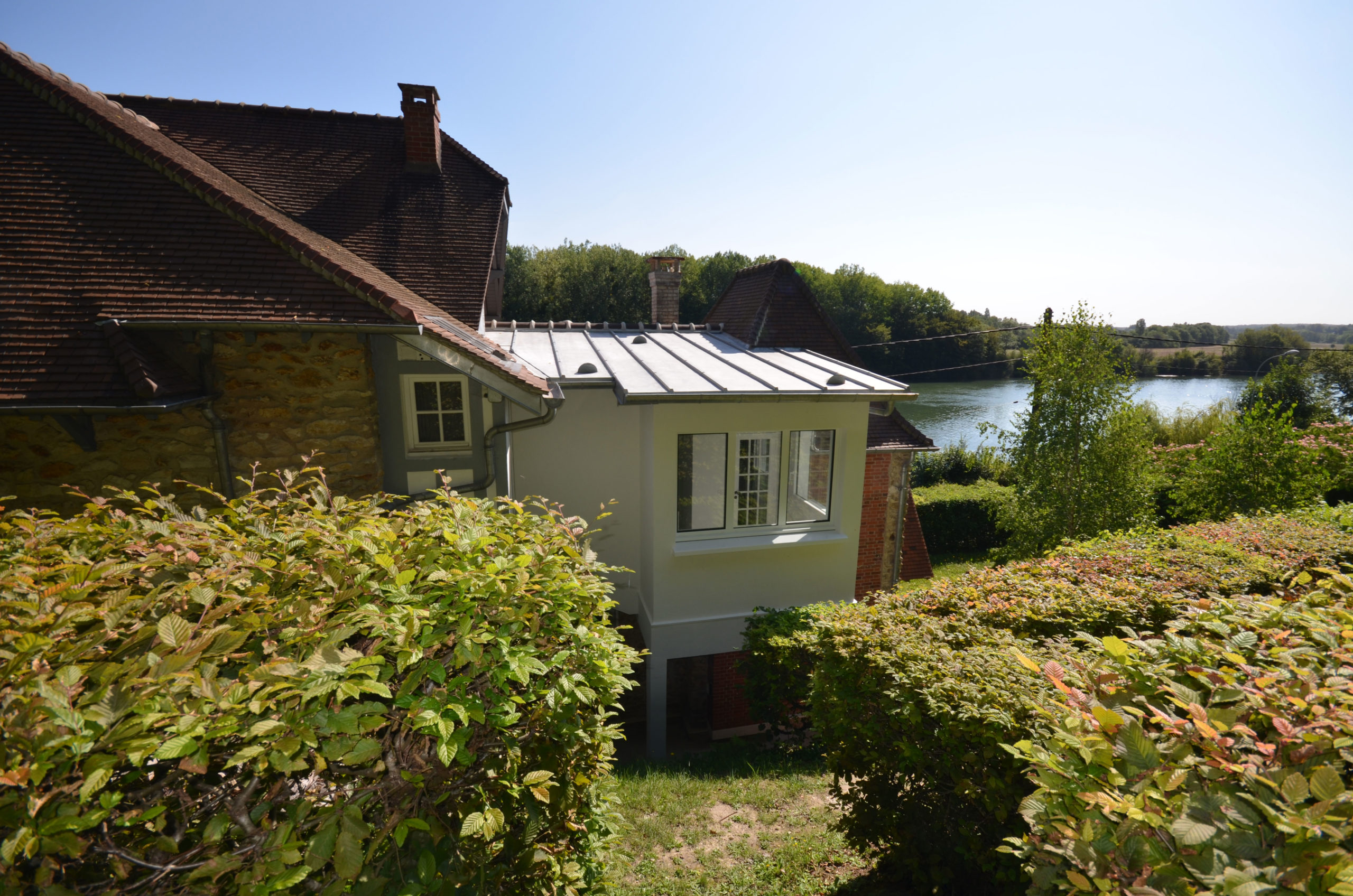 La passerelle - ID Boiton